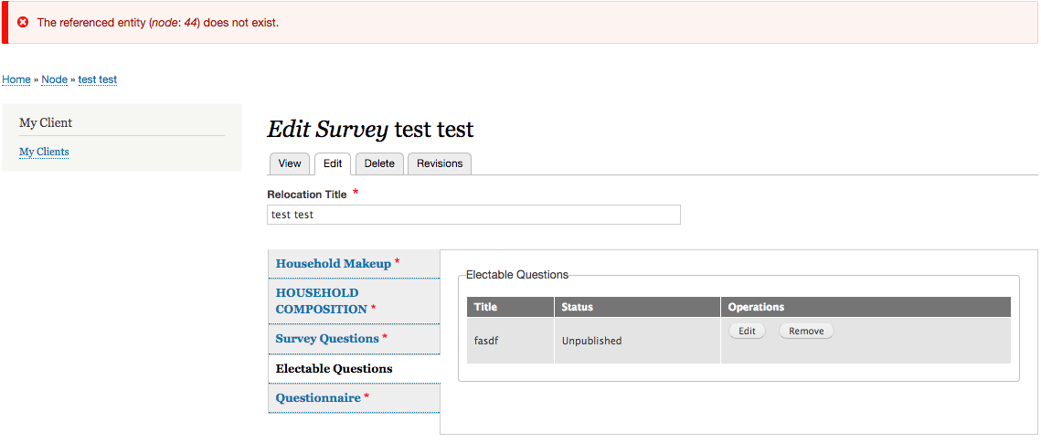 Cannot update node with IEF, the referenced entity (node: XX) does not exist. [#2923033 ...